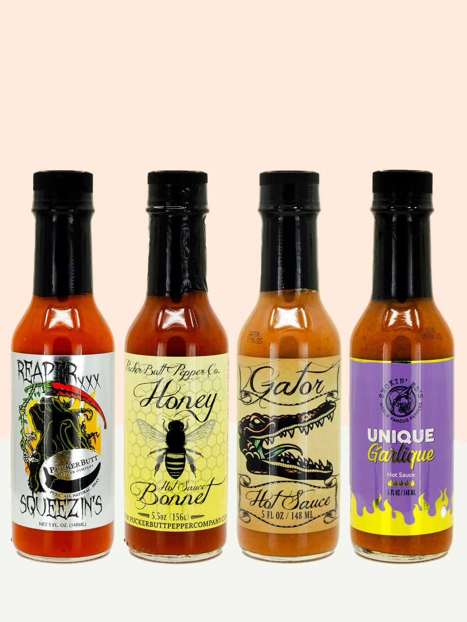 The UAE’s Best Online Hot Sauce & Spicy Foods Store – House of Habanero